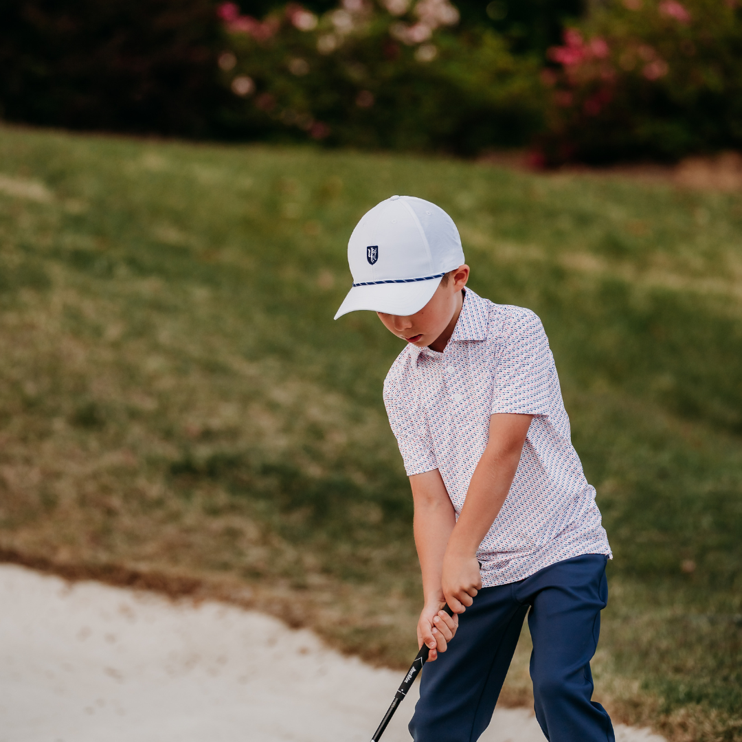 Foxden Fairways | Children’s Golf Clothing & Country Club Style